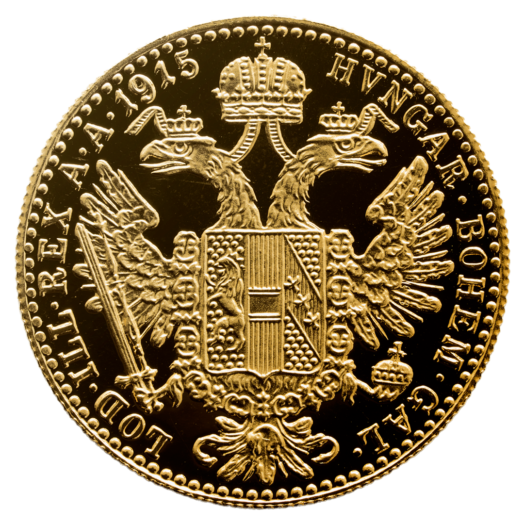 Einfach Dukaten Gold | 111