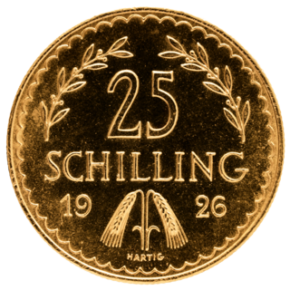 Was ist eine Schilling-Goldmünze wert? | Gold-Shop