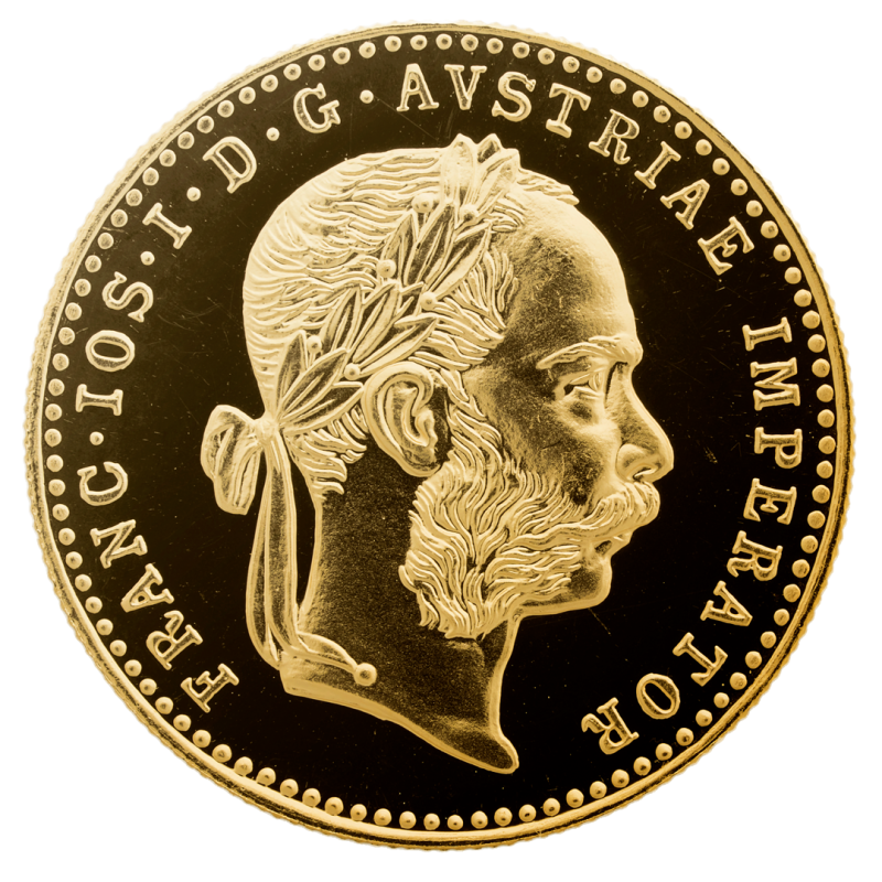 Einfach Dukaten Gold | 111